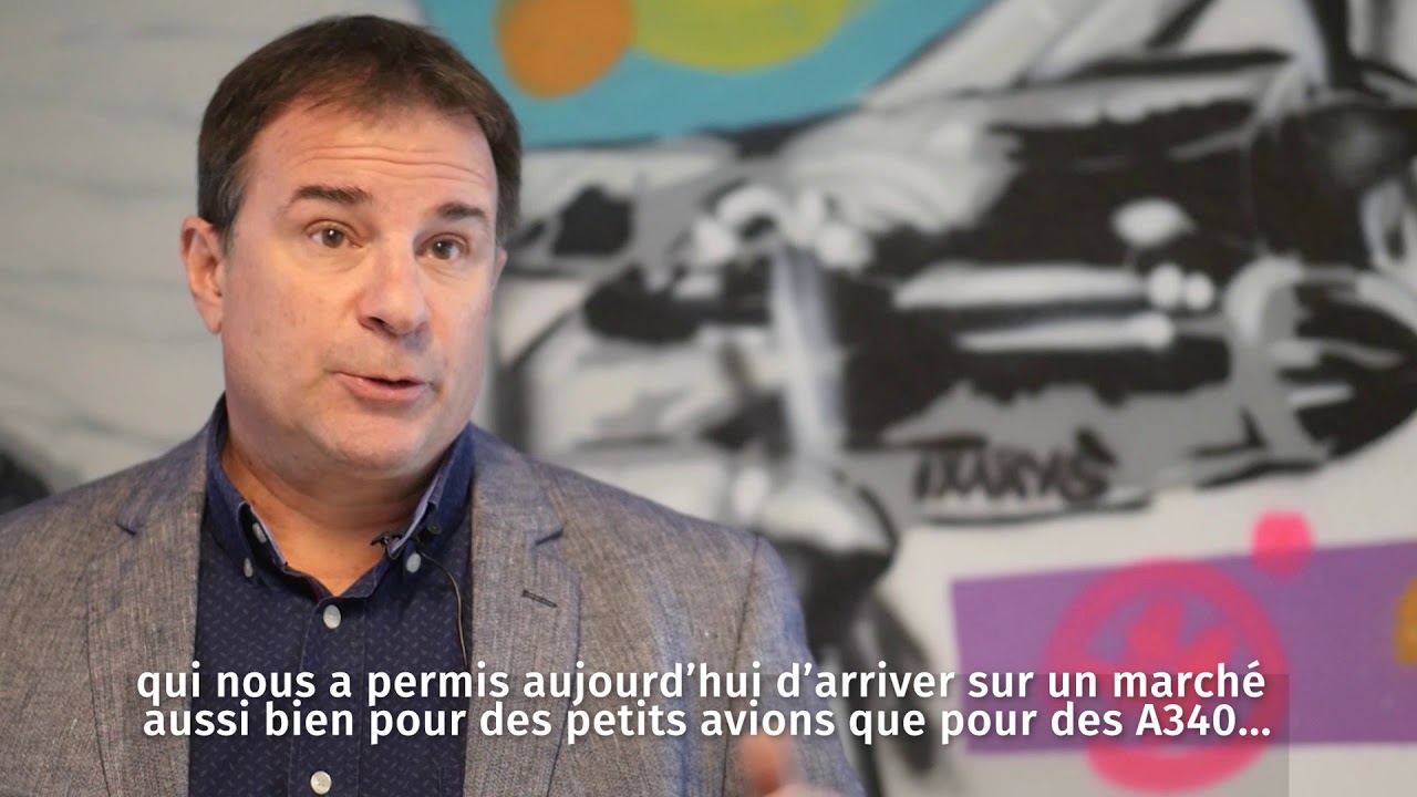 Interview de Patrick Hyppolite, président d'Ixarys - YouTube