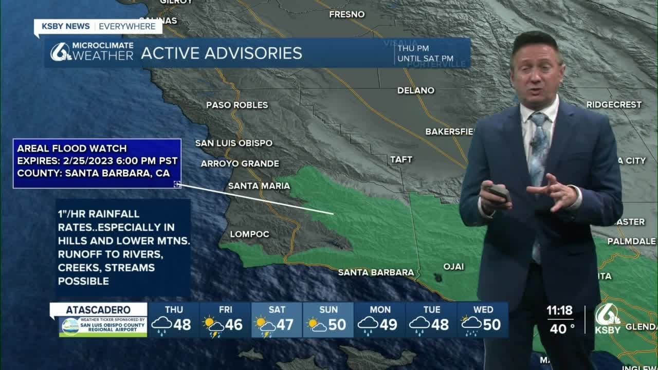 2-22-23 11pm Dave Hovde Forecast - YouTube