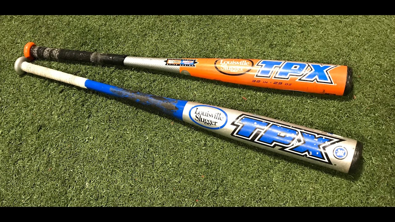 BESR VS BBCOR. EXIT VELO CHALLENGE. RADAR GUN STUCK ON 99!!! - YouTube