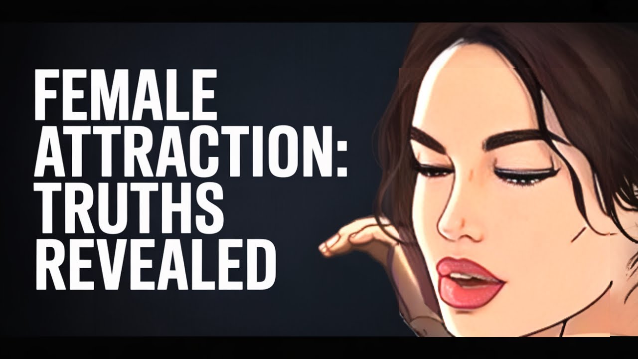 The Psychology of Female Attraction: Surprising Truths About Human ...