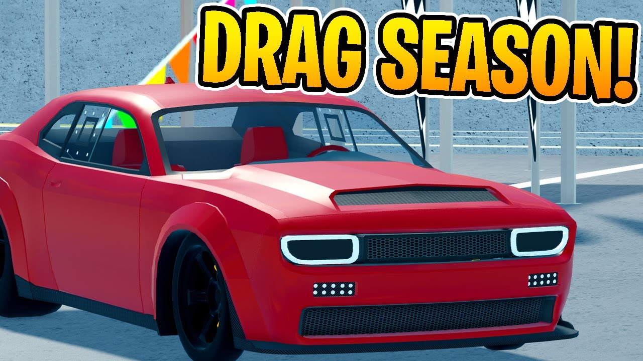 New DRAG SEASON 18 Update In Car Dealership Tycoon! - YouTube