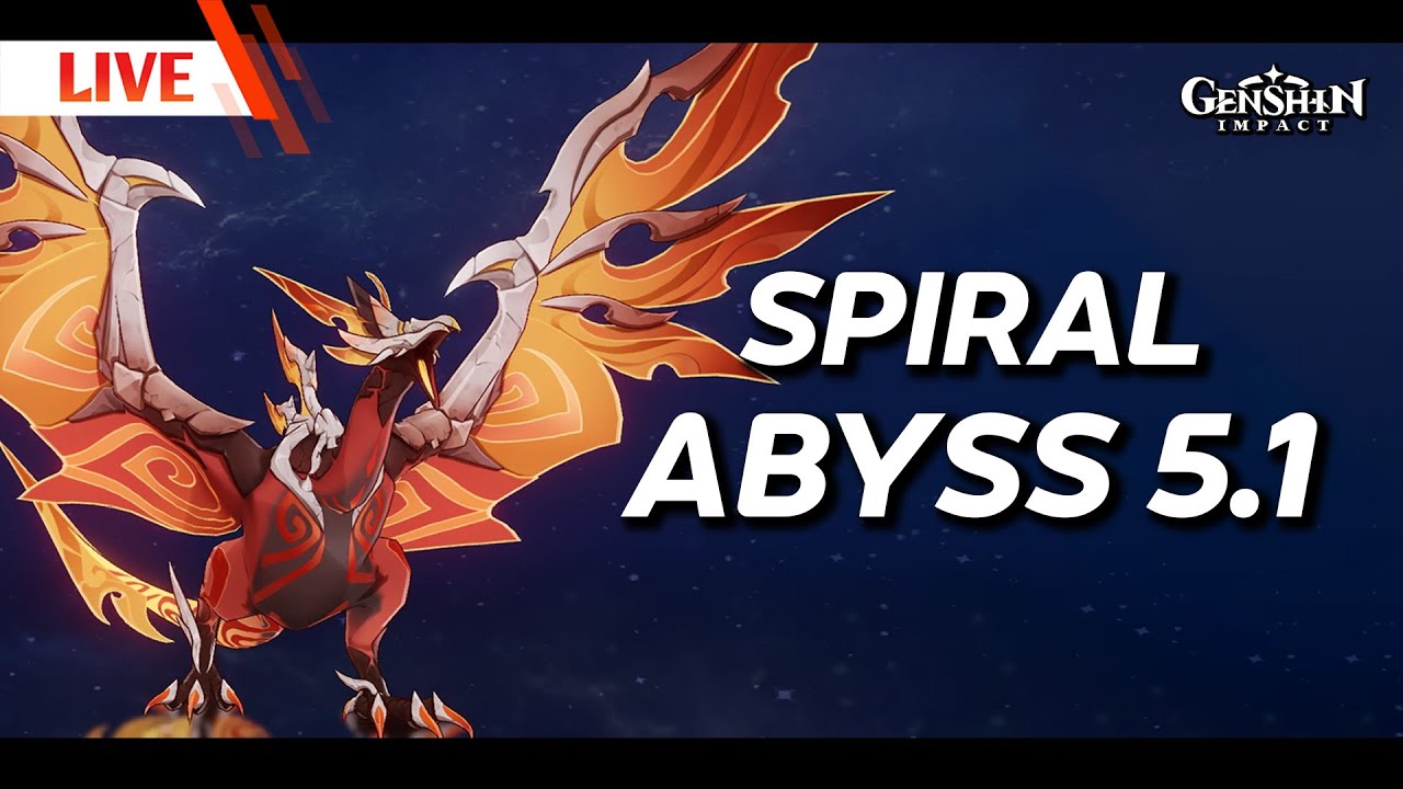 🔴JESTER LYNN VS ABYSS 5.1 Ep.1588 | Genshin Impact Indonesia - YouTube