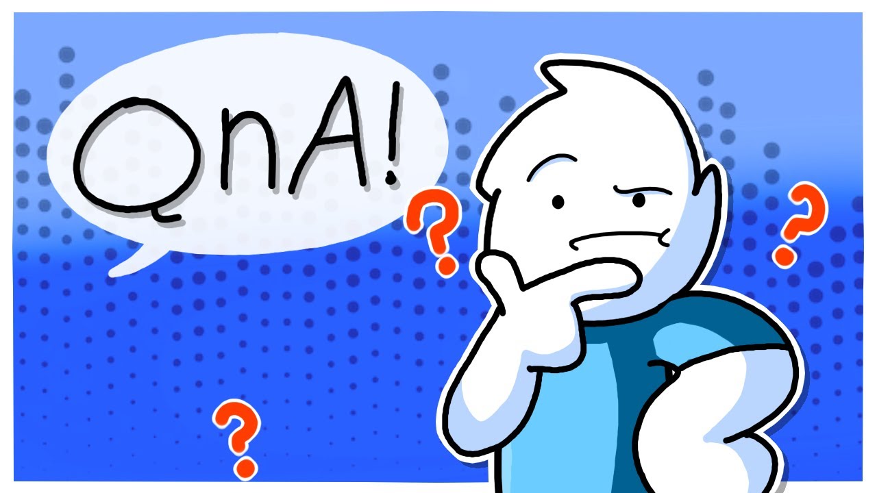 A'-ing your Q's (1k QnA Special) - YouTube