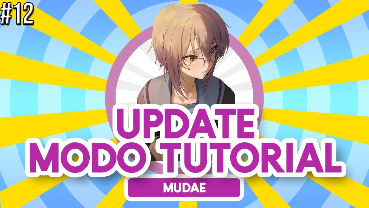 MUDAE BOT #12 - NOVA ATUALIZAÇÂO, MODO TUTORIAL - YouTube