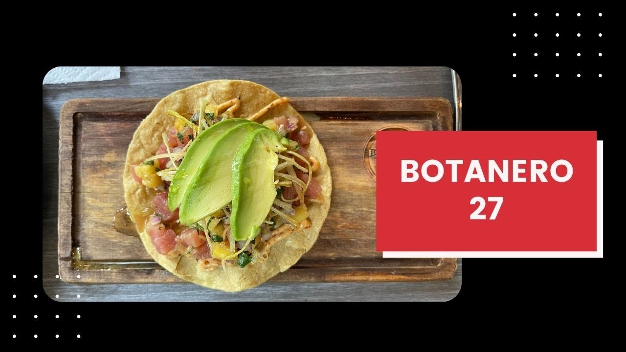 Botanero 27 excelente lugar para celebrar cualquier evento - YouTube