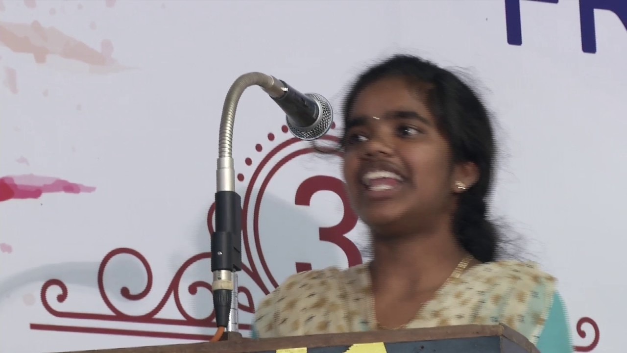 SDSAA MANJAKKUDI - CUT 09 - YouTube