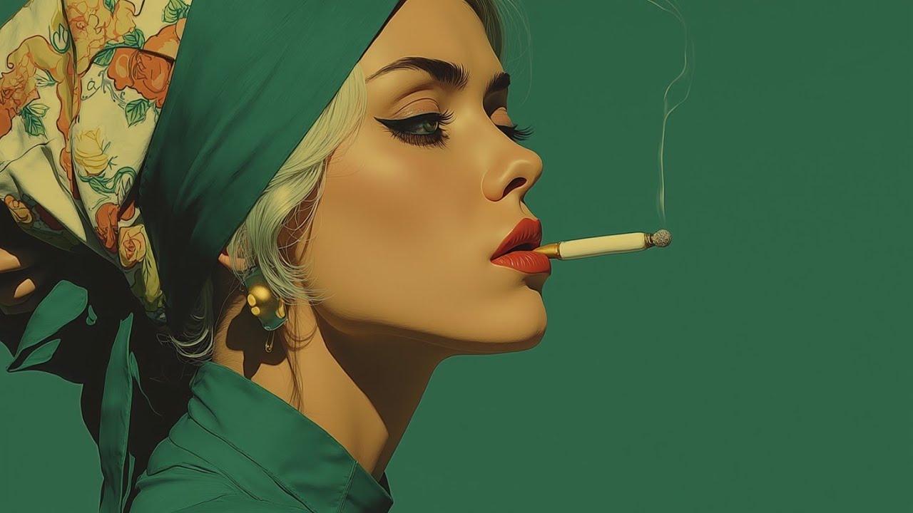 The Lady Jazz - Funky Rhythms, Chic Style, & Timeless Elegance. - YouTube
