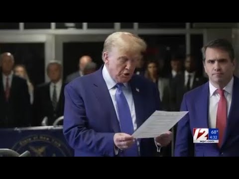 Trump attorney and Stormy Daniels trade barbs during questions about alleged 2006 sexual ...