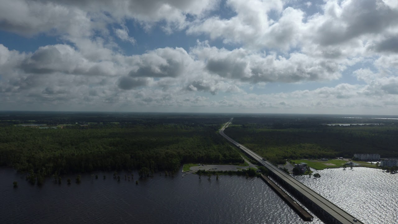 Chowan River, NC - Video 1 - YouTube