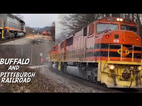 RAILFANING THE B&P WITH @NS_5350 - YouTube