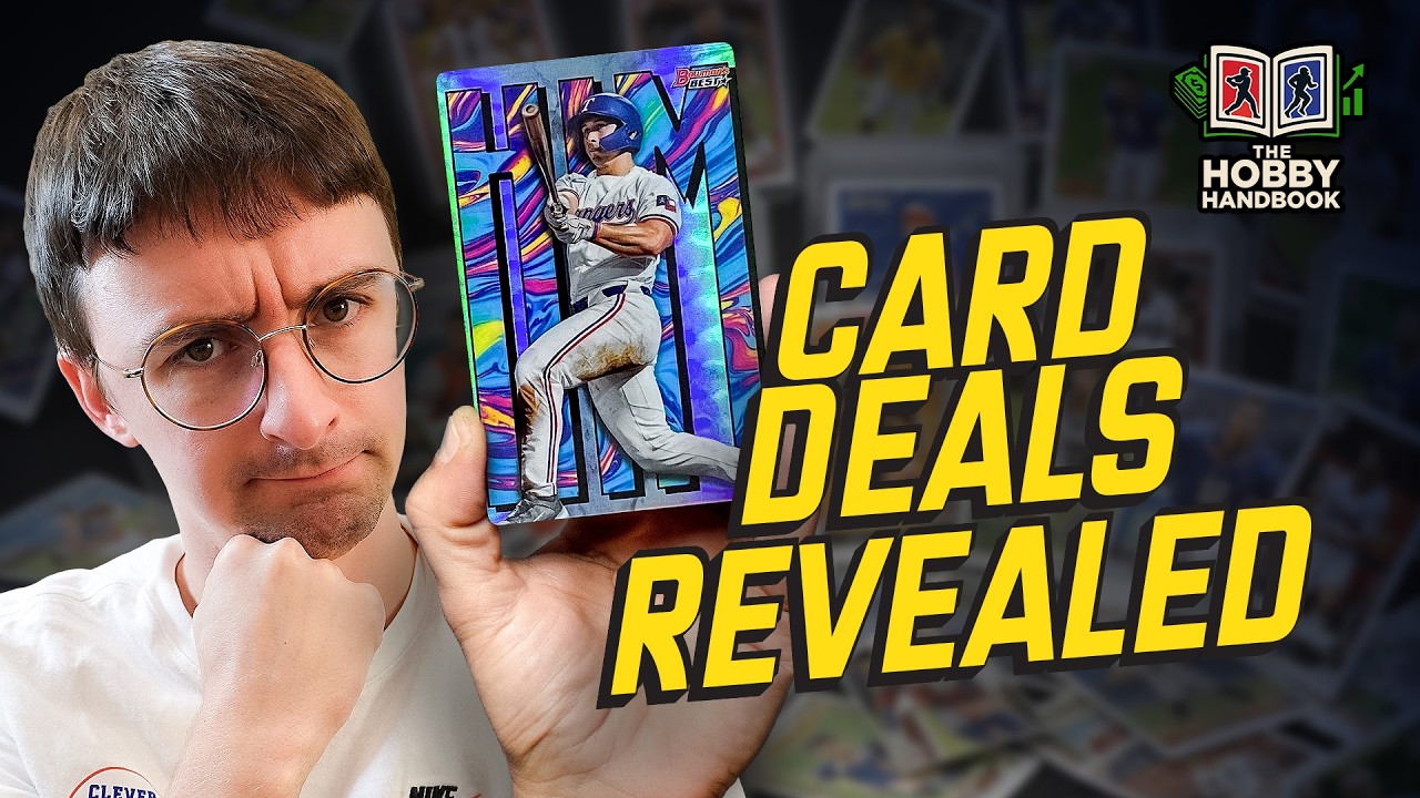 Don't Get RIPPED OFF! How to Score Sports Card Deals Online - YouTube