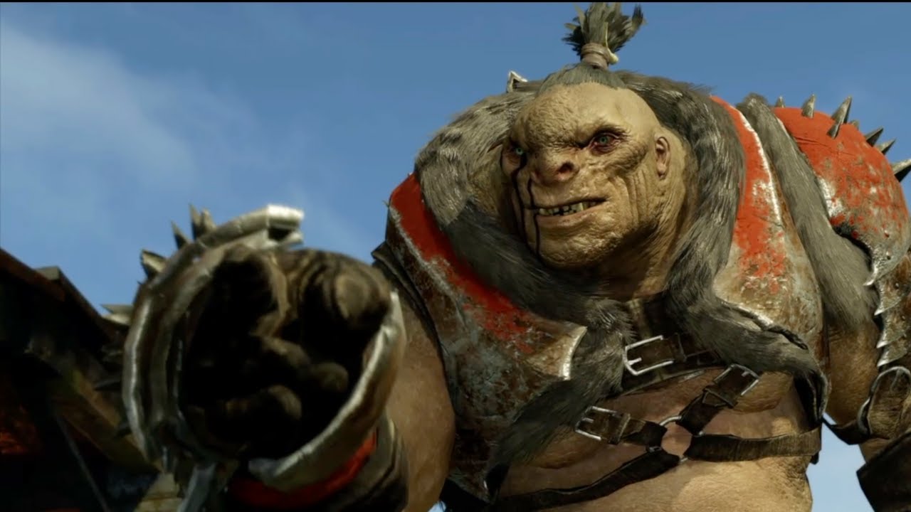 Middle-earth: Shadow of War - Brûz the Chopper - Defeat The Ambushers ...
