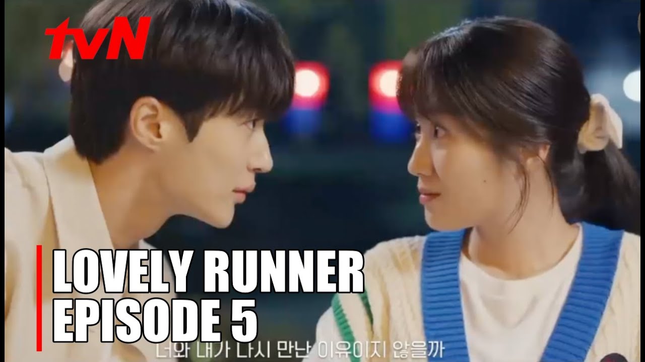 Lovely Runner Episode 5 Eng Sub Previews Im Sol Realize If She Can't ...
