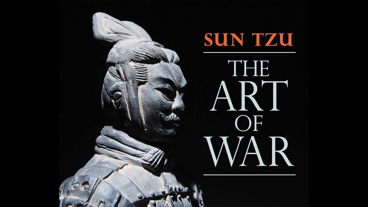 PART1: ART OF WAR BY GENERAL SUN TZU (LAYING PLAN) - YouTube