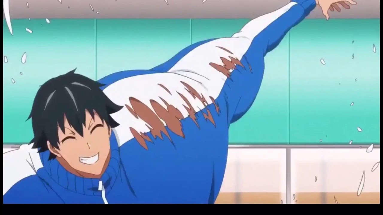 爆衫肌肉男 Bursting clothes muscle man🤣🤣#short - YouTube