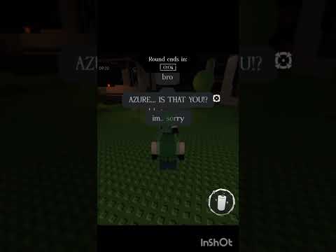 Azure x Two time💔 #roblox #forsakenroblox #forsaken #robloxforsaken #azure #twotime