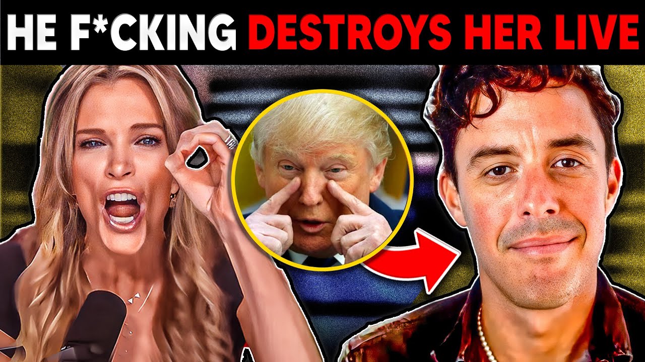 WOW! Tim Miller OBLITERATES Megyn Kelly AGAIN In FIREY Response - YouTube