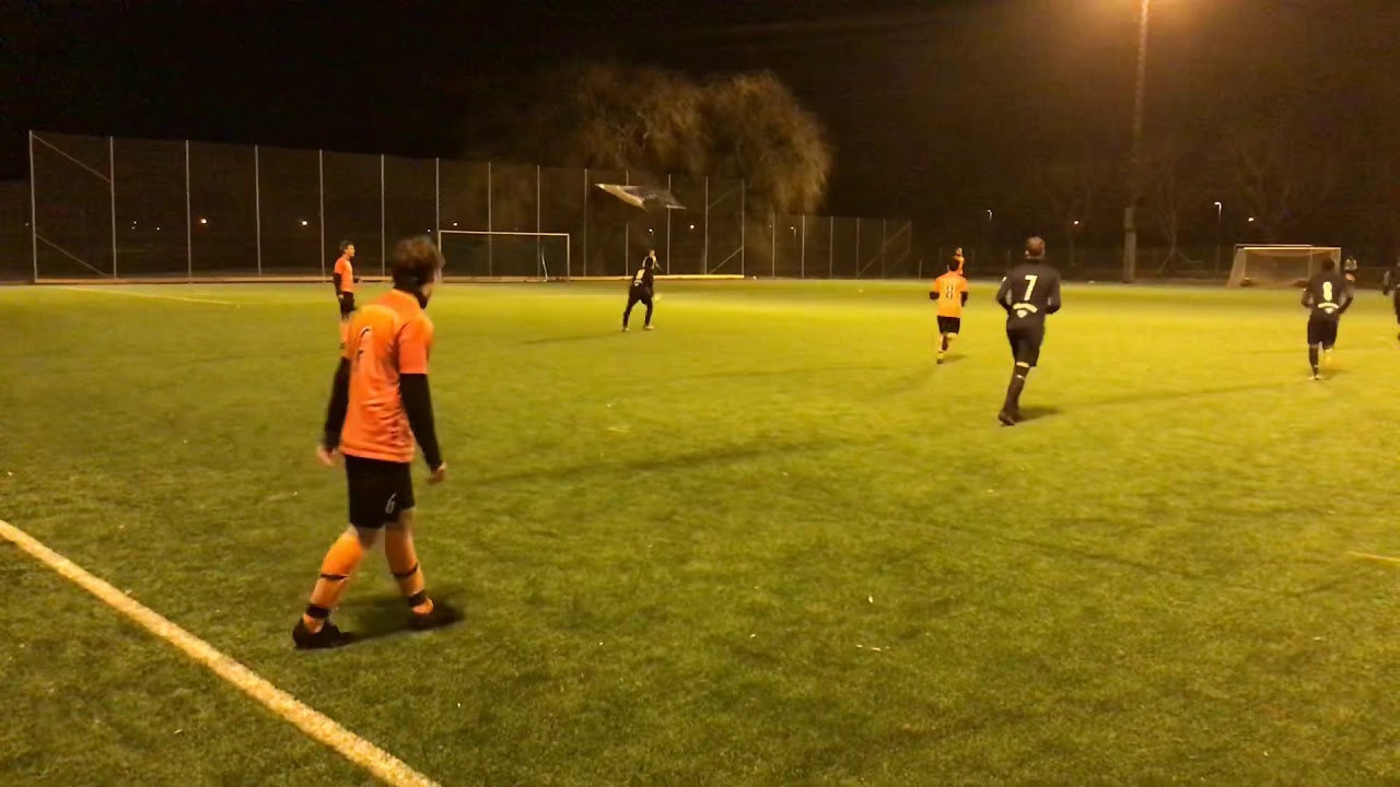 Fittja IF vs Hägersten/Mälarhöjden FF del 2 - YouTube