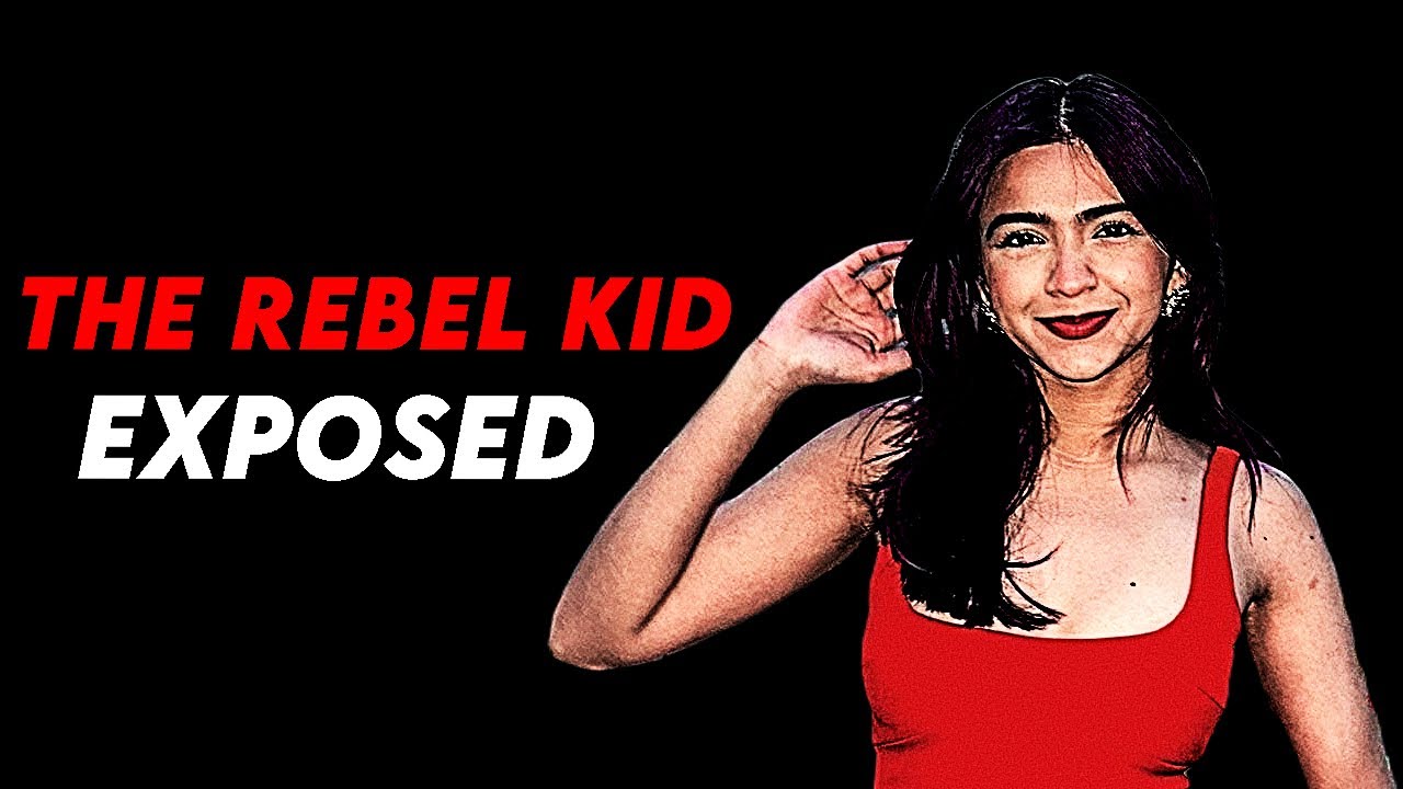 The Rebel Kid is Even More Foolish Than You Might Think 🤡 - YouTube