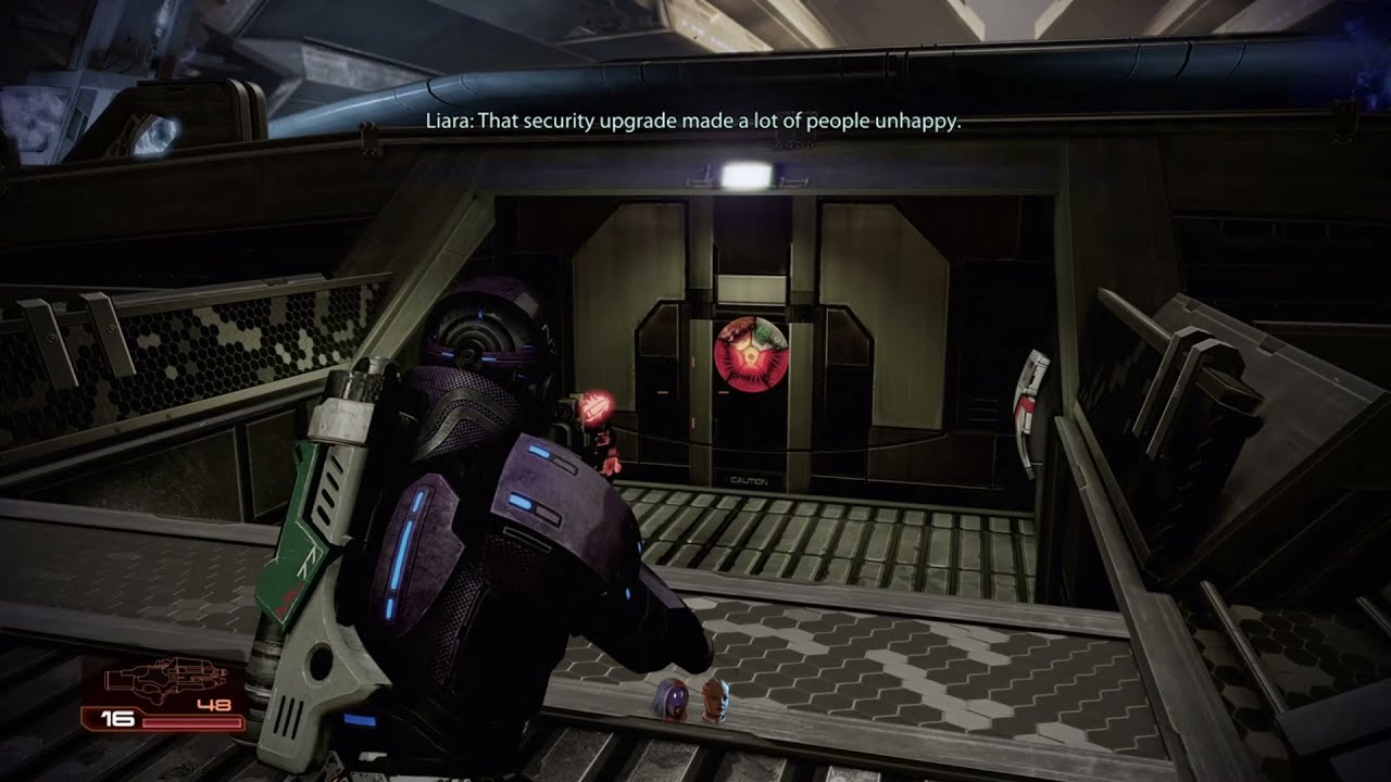 Remember Omni Gel Mass Effect Legendary Edition Youtube