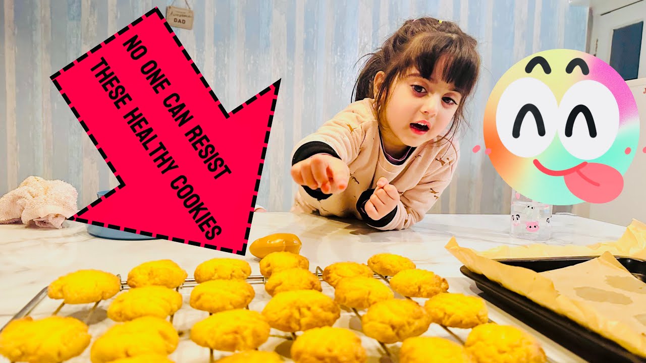 Suji / sooji sy banae healthy cookies for everyone || Sunday special ...