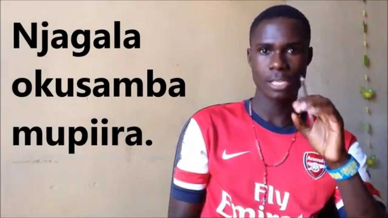 Learn Luganda - Lesson 7 "Likes and Dislikes" - YouTube