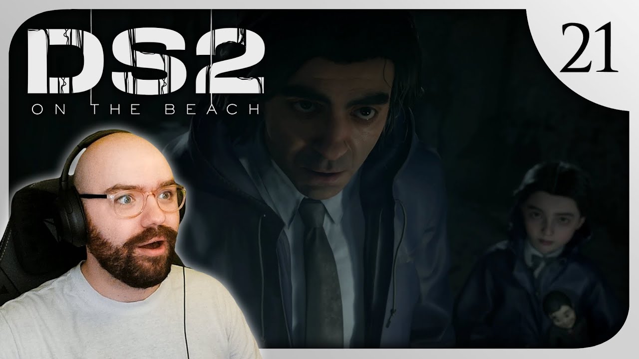 Puppets | DEATH STRANDING 2: ON THE BEACH - YouTube