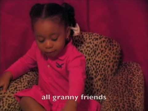 Kazlyn Joi 3rd Birthday- Pink Party - YouTube