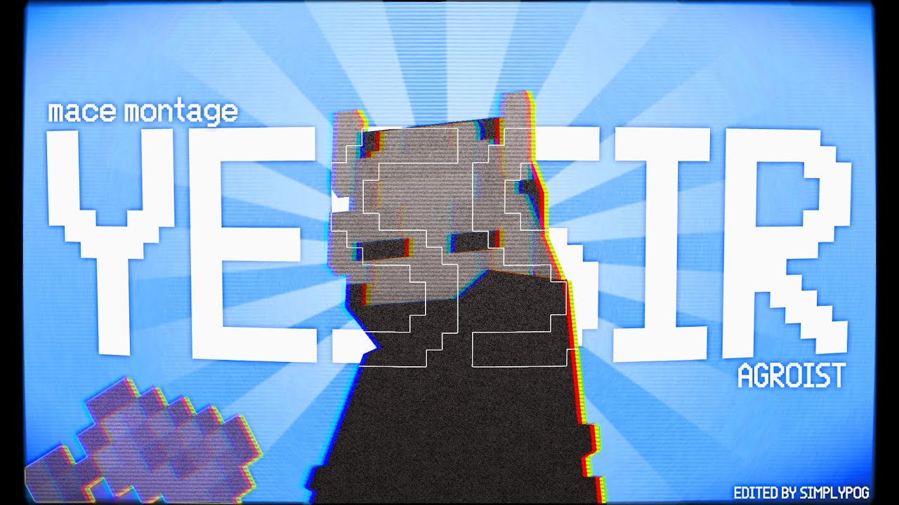 The Ultimate Mace PvP Montage... | OVEREDIT - YouTube