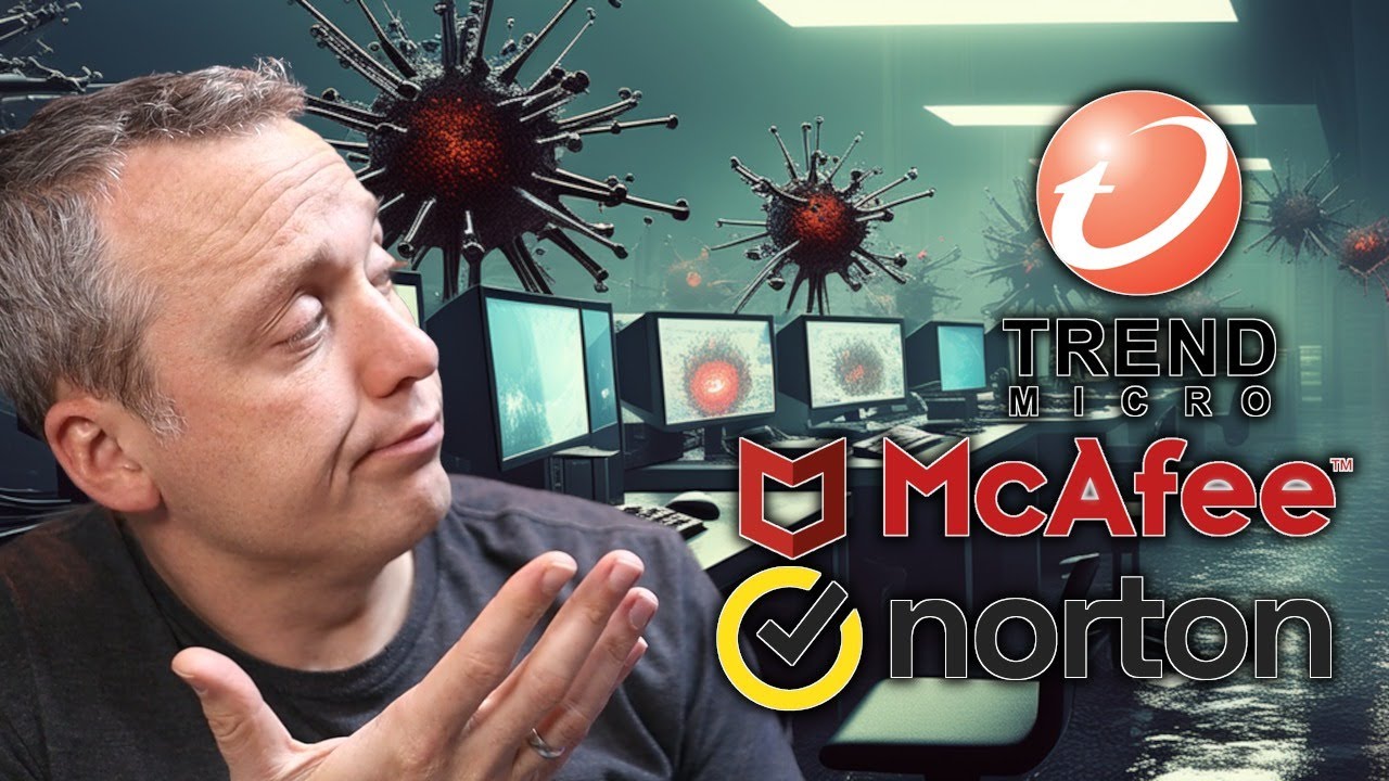 Bad AntiVirus - YouTube