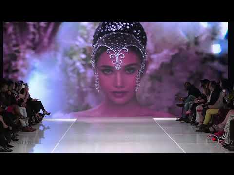 Nidal Couture at Los Angeles Fashion Week Presented by AHF LAFW