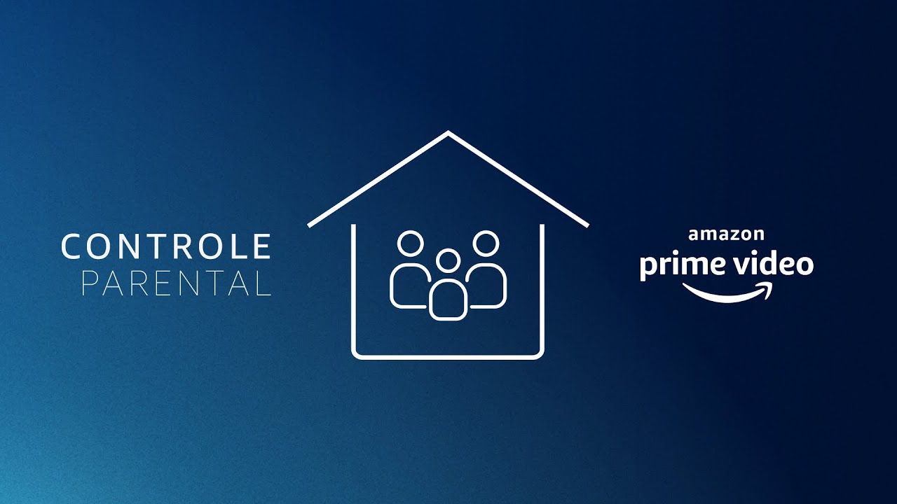 Controle Parental - Amazon Prime Video - YouTube