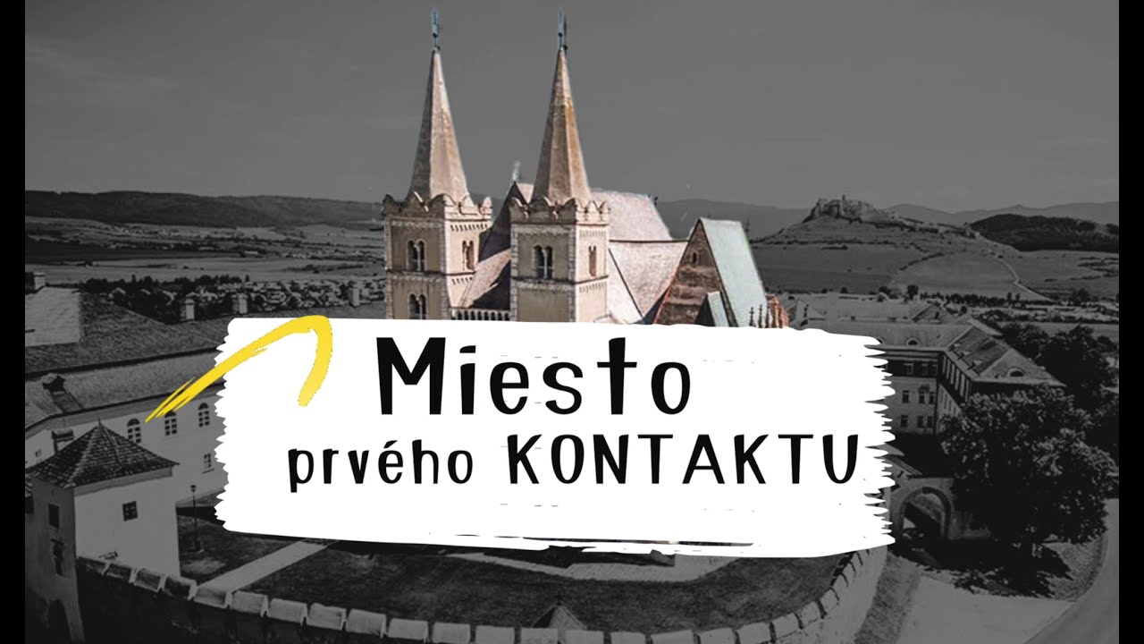 Slovko mojim bratom - #5 Miesto prvého kontaktu - YouTube