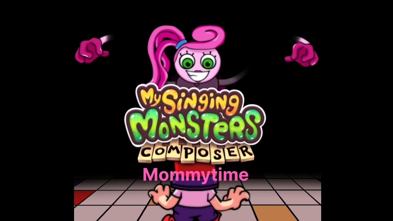 FNF vs Mommy long legs - Mommytime - MSM composer - YouTube