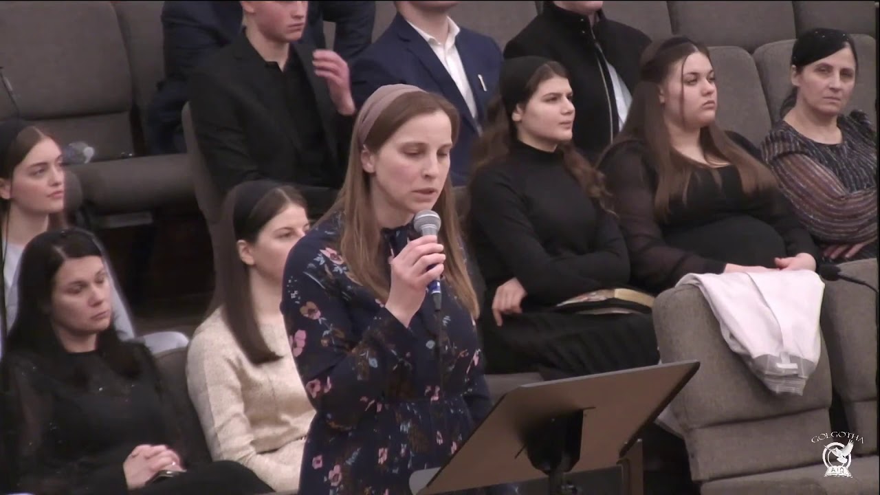 Poezie Lacrimile - Lena Leontyuk - YouTube