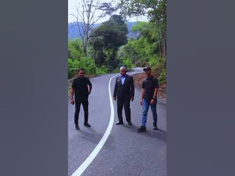 Pj. Bupati Aceh Tengah Lakukan Monev Pembangunan Jalan Menuju Kampung Pantan Nangka Kecamatan ...