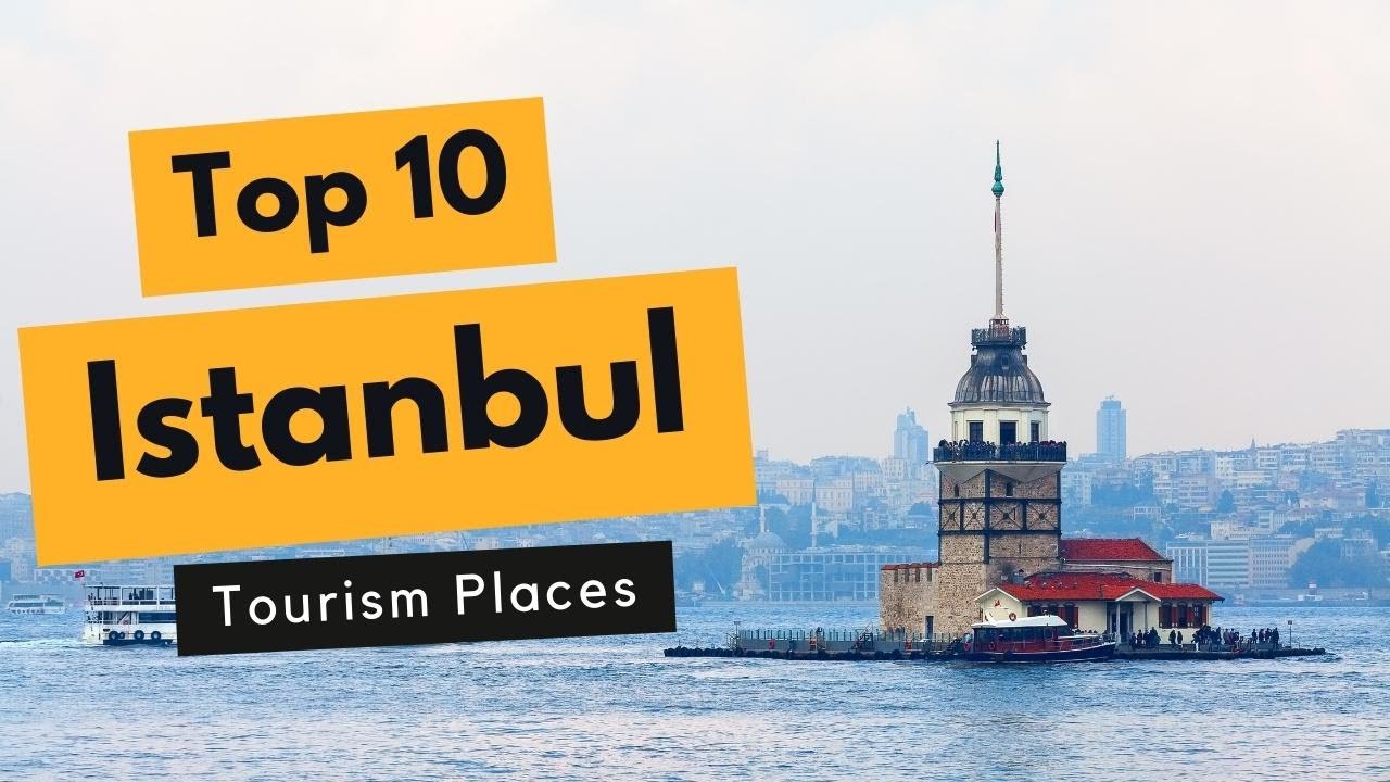 10 of The Most Beautiful Places in Istanbul - YouTube