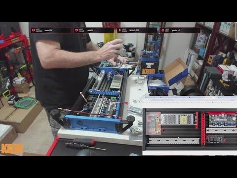 Millennium Machines Milo v1.5 Build Series | Part 4 - MillenniumOS and Electronics Install - YouTube