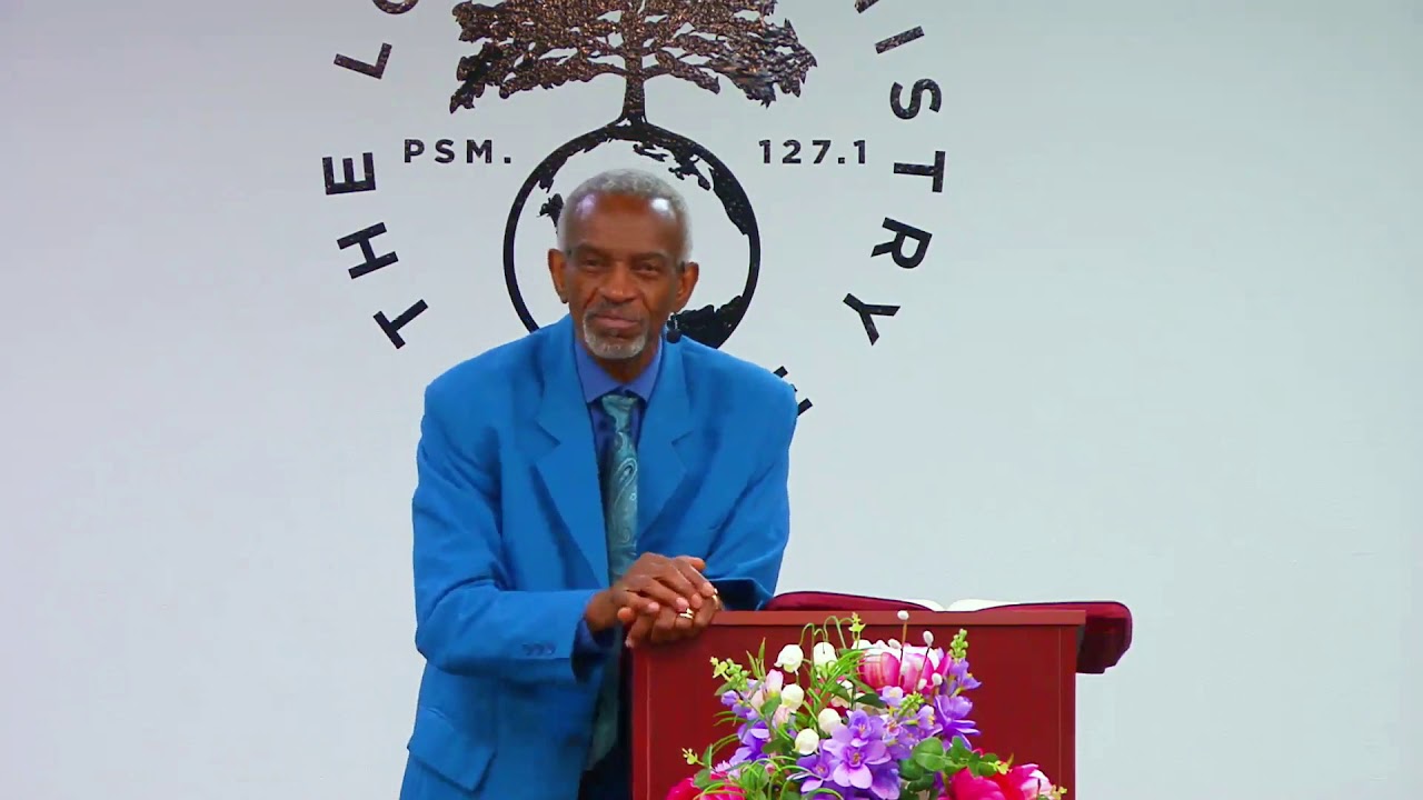 Five practices for Christ to live through you pt.2~1/2 - YouTube