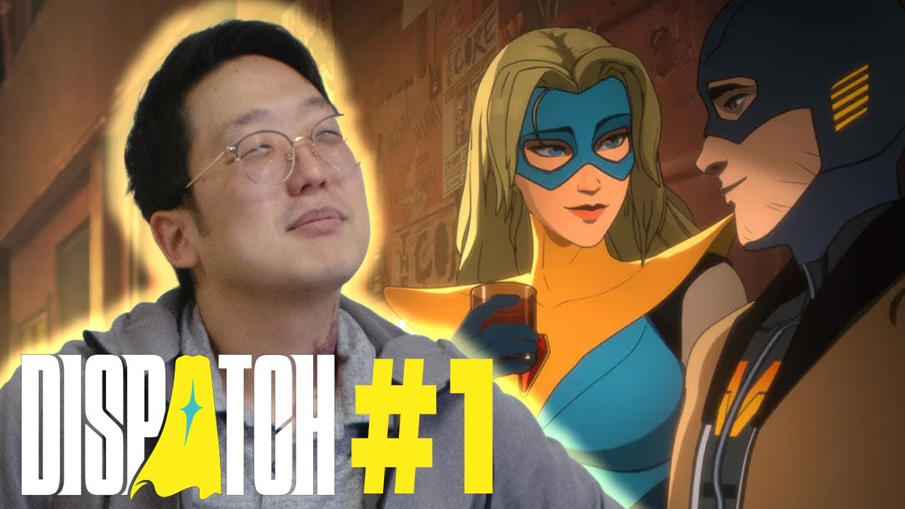 I’m Playing Dispatch – First Episode! - YouTube