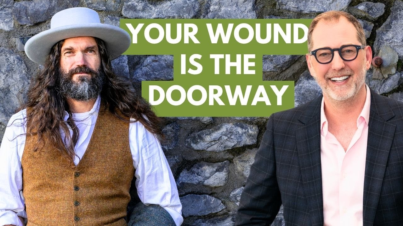 Discovering The Work Only You Can Do with Jeffrey Van Dyk - YouTube