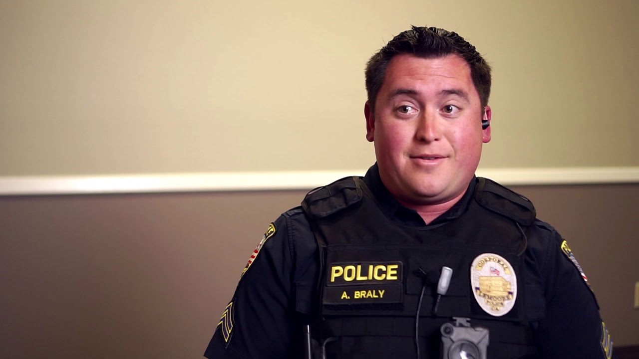 Lemoore Police Department Interview with Charlie Ennes June 5th, 2020 ...
