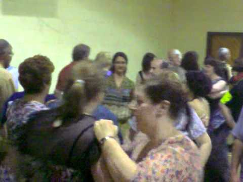The Abbey Ceili Band in Castletown Co. Laois 2011 - YouTube