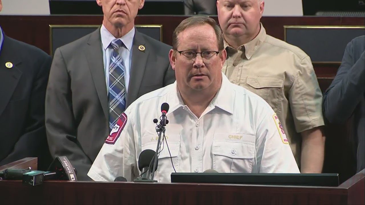 FULL: Officials hold press conference for Allen Premium Outlets ...