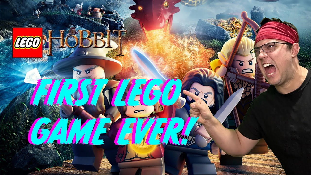 FIRST LEGO GAME EVER ON NATIONAL LEGO DAY - MRJ STREAMS - YouTube