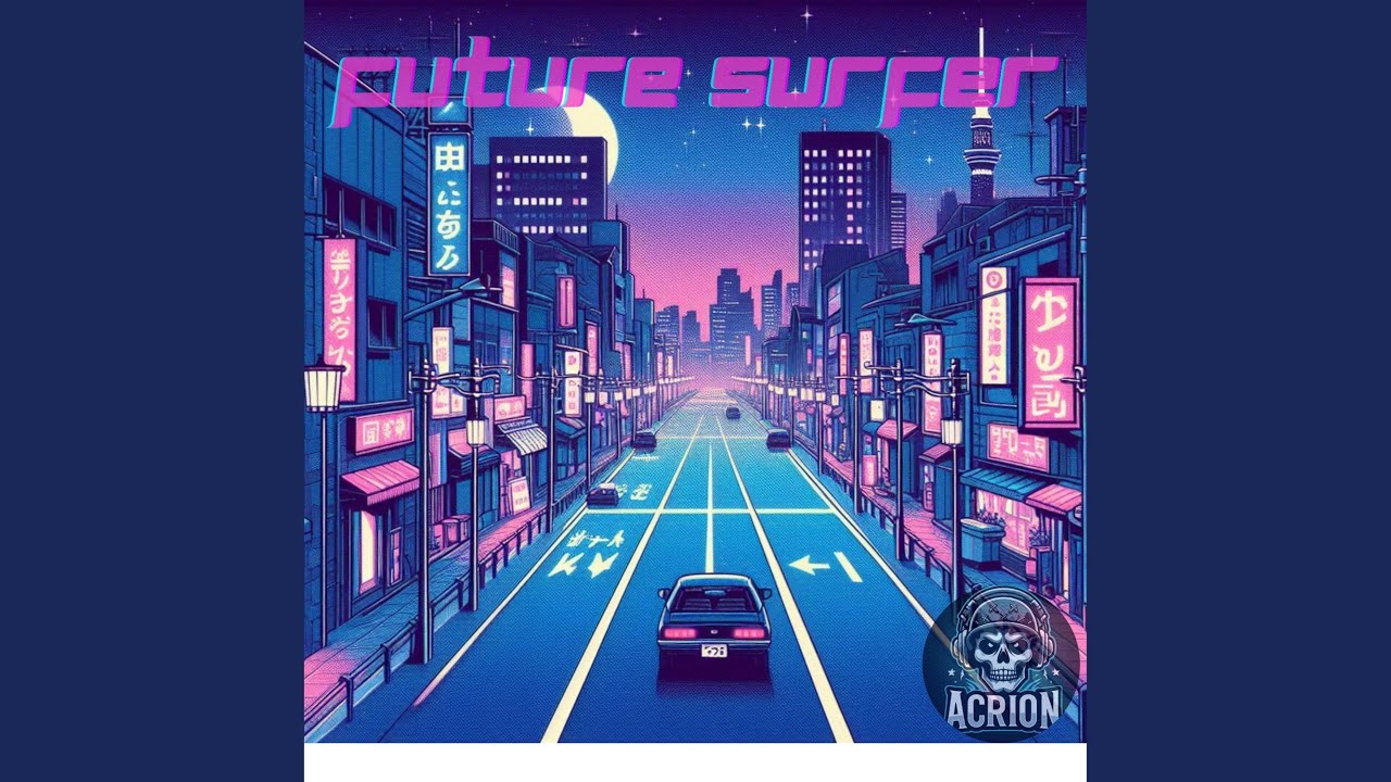 Future Surfer - YouTube