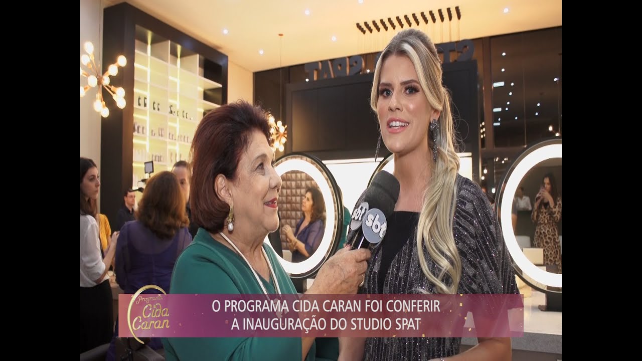 PROGRAMA CIDA CARAN 22/02/2020 - YouTube