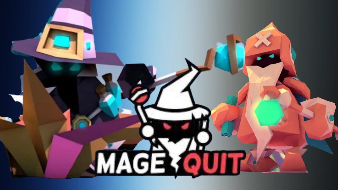 Do You Like My Beard?! ~ Mage Quit - YouTube