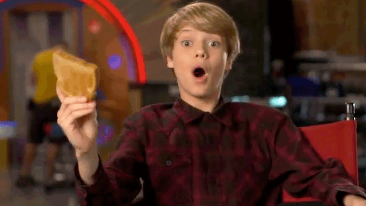 Henry Danger | Behind the Hero! | Henry Danger - YouTube