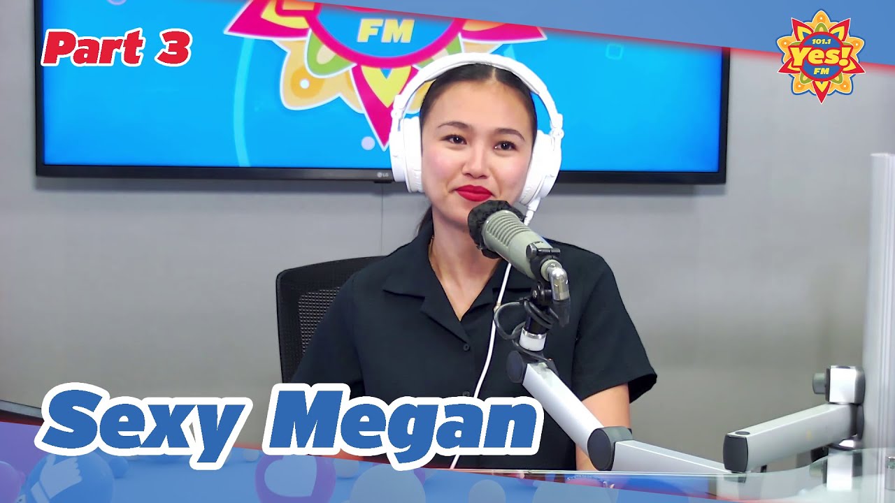 MAG BABAGO? WAG MO LOKOHIN SARILI MO! - Sexy Megan (December 27, 2024) | PART 3 - YouTube
